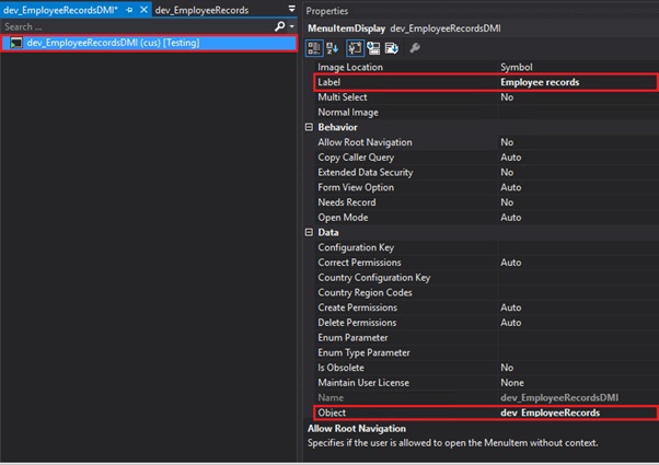 How to create 'Simple list' form in D365 - D365 F&O Solutions
