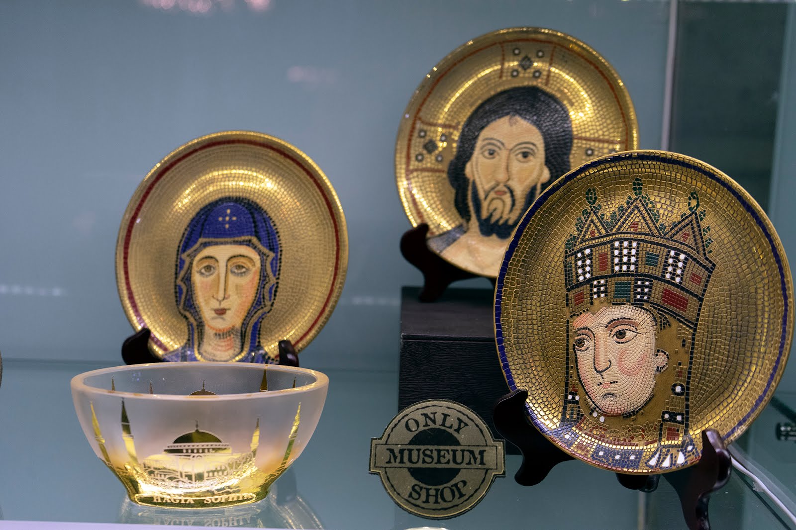 教堂的故事: 土耳其(Turkey)伊斯坦堡(Istanbul)聖蘇菲亞大教堂(Hagia Sophia): 公元第十世紀的歐洲第一美女 ...