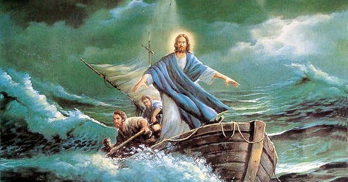 Ayat Alkitab Yesus Meredakan Angin Ribut - Materi Soal