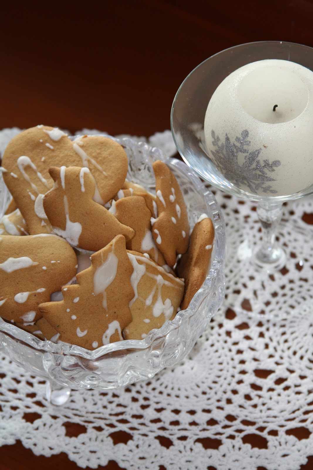 Lašelis medaus: Meduoliai