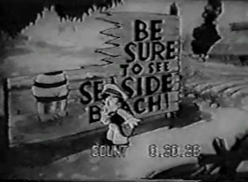Likely Looney, Mostly Merrie: 108. Buddy's Bug Hunt (1935)