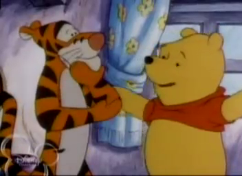The New Adventures of Winnie The Pooh: Sham Pooh