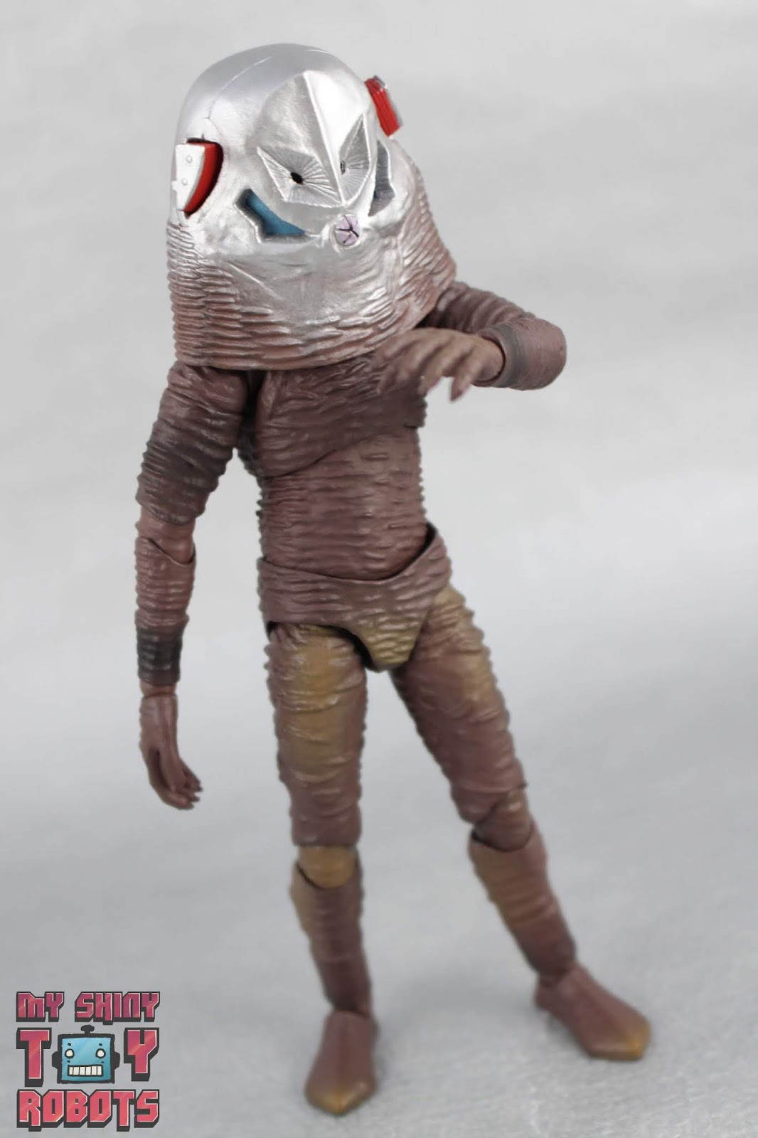 My Shiny Toy Robots: Toybox REVIEW: S.H. Figuarts Alien Zarab