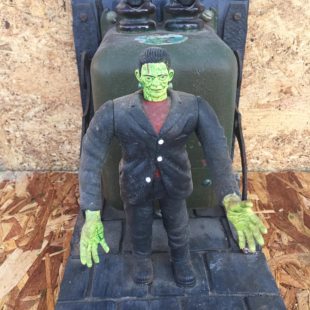 SleuthSayers: Frankenstein