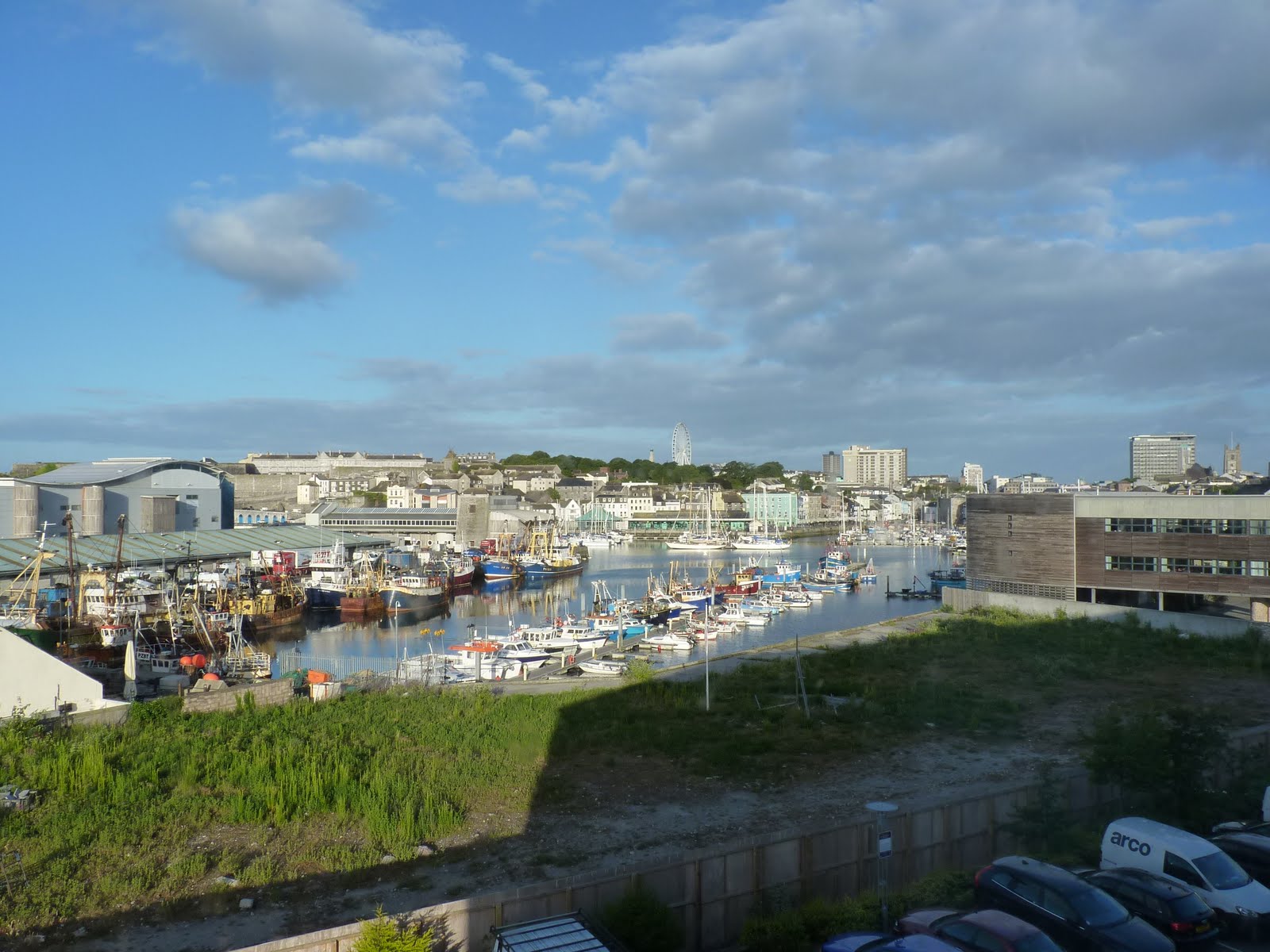 THE BEZEAR'S TRAVELBLOGUE: Wells, Torquay, Plymouth, Cornwall...