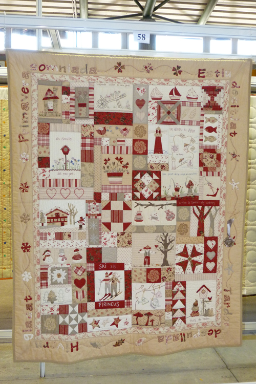 Patchwork en Casa - Patchwork with Love: julio 2012