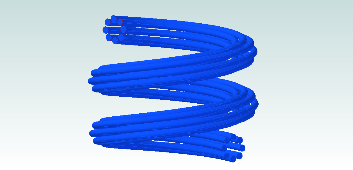 Cubify 3D Printing Fans & Fun: Cubify Invent - Tutorial #11: Helix Boss