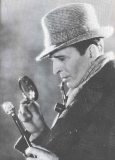 Walking Through the Valley..: Arthur Wontner - The First 'Definitive ...