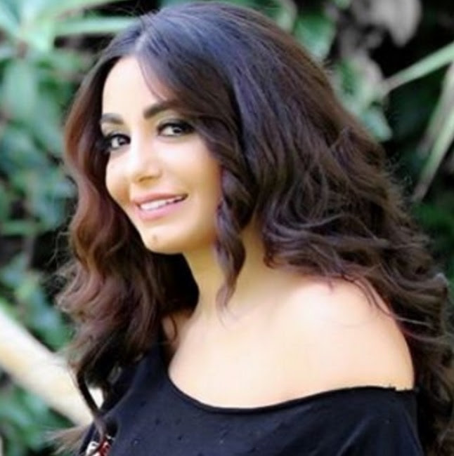 ديمة الجندي - Dima Al Jundi