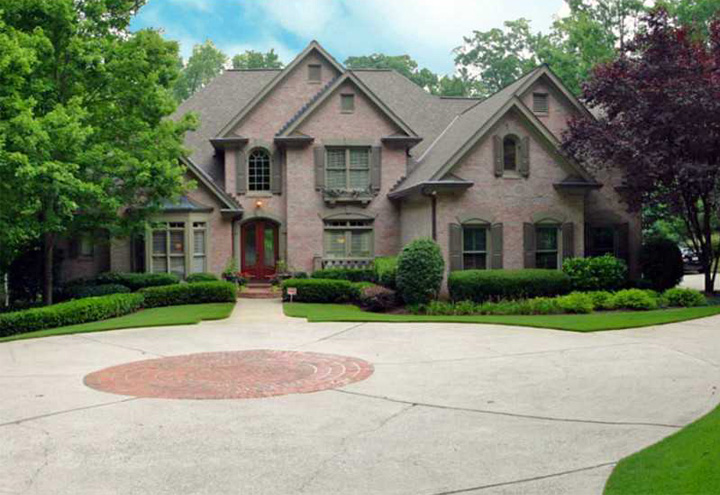 Home improvement Ideas: Chipper Jones Buys Suburban Bachelor Pad