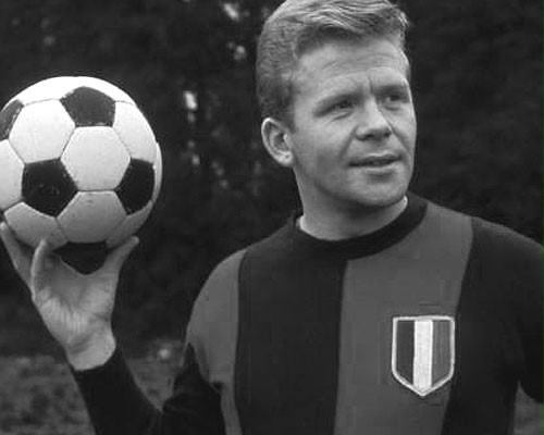 Mundialistas y Mitos: HELMUT HALLER