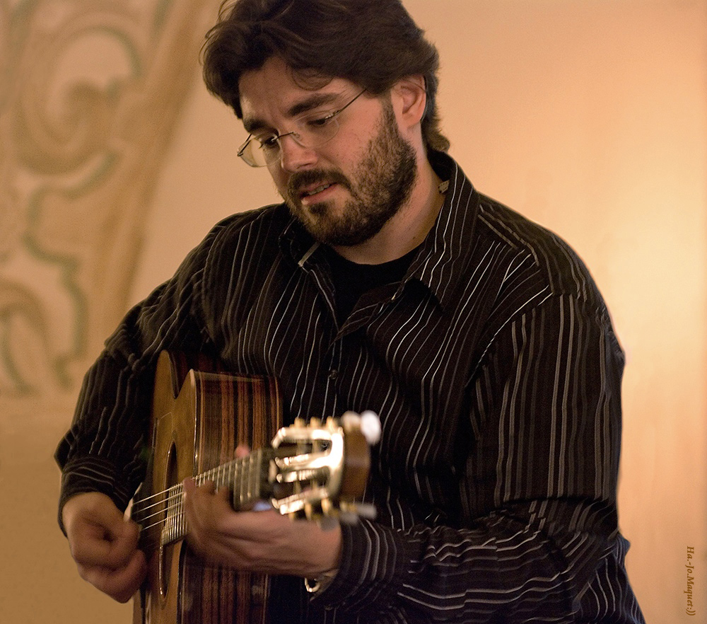 Santi Chacon: Joscho Stephan