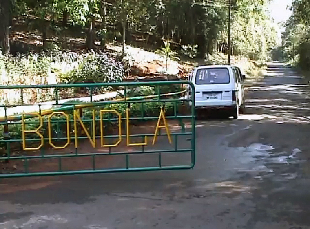 Bondla Wildlife Sanctuary, Goa