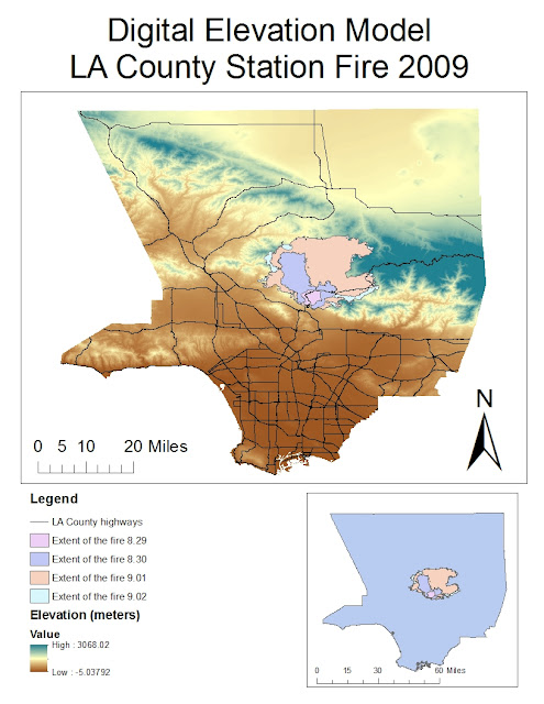 Introduction To Geographic Information Systems: A Bruin's Blog (Elliser ...