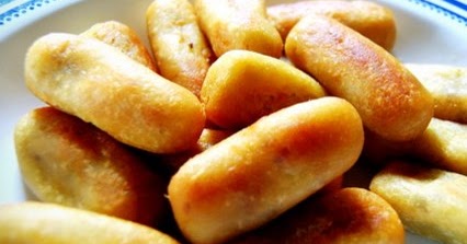 Timus ~ Singkong Keju Presto