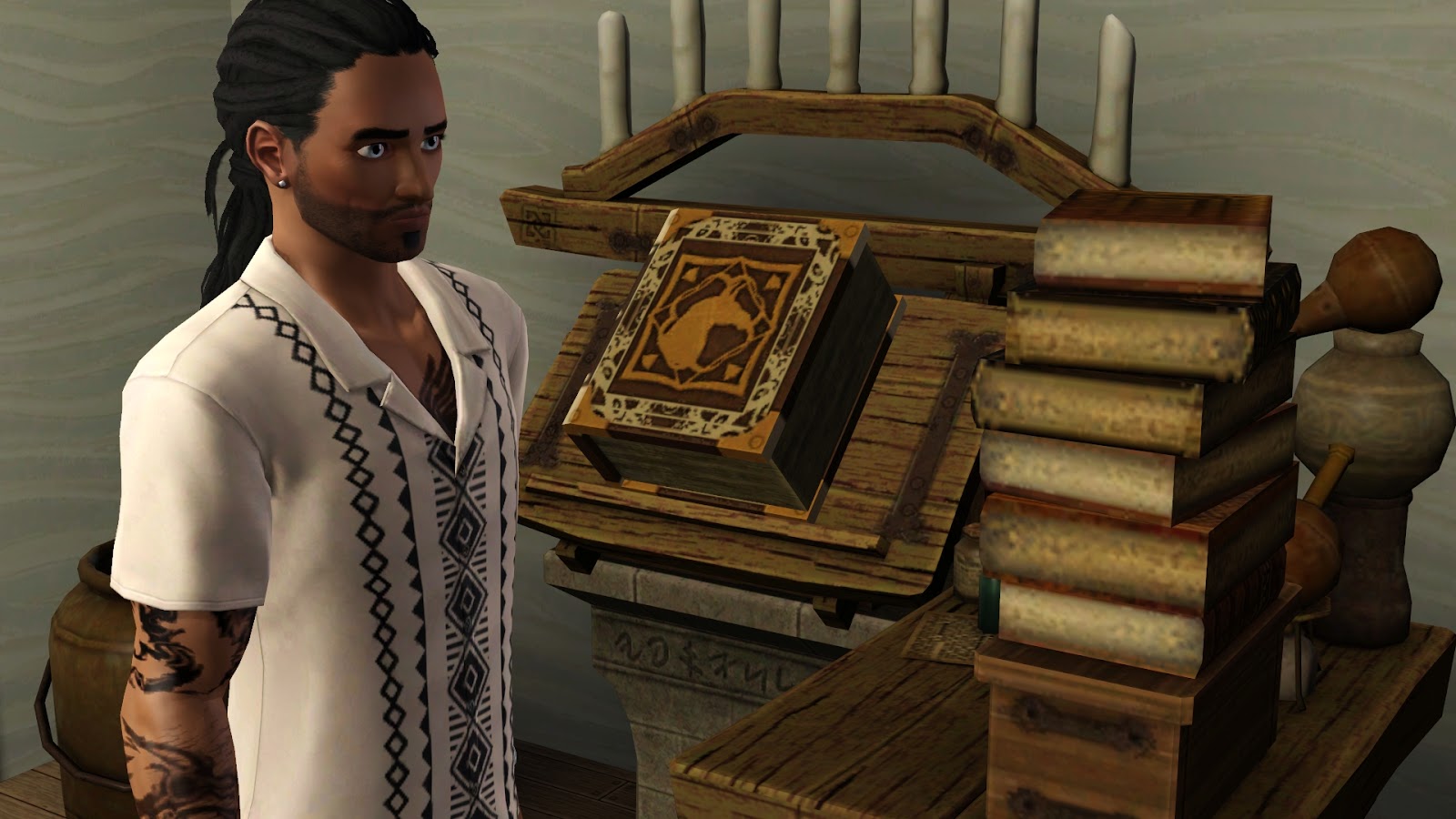 Sims 3 Lifetime Wishes Alchemy Artisan sims-3-lifetime-wishes-alchemy-artisan