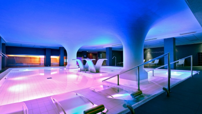 Club Metropolitan Gym: One of the best Gyms in Barcelona, Spain