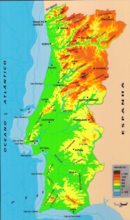 aturmadapequenada: Formas de relevo