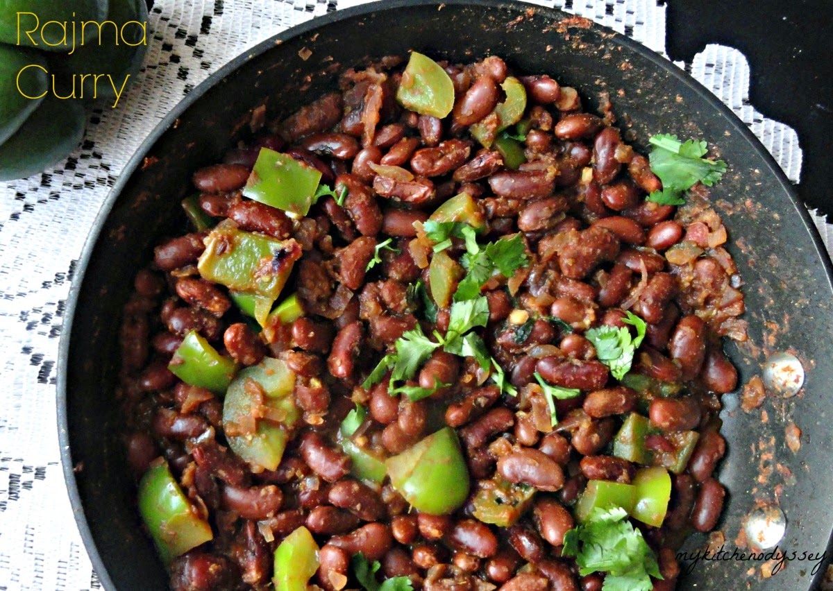 Rajma Dry Curry|How to make Rajma Curry recipe