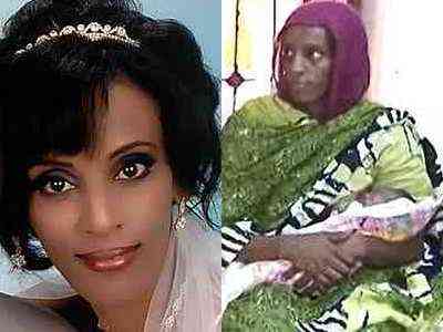 London Art News: Meriam Ibrahim