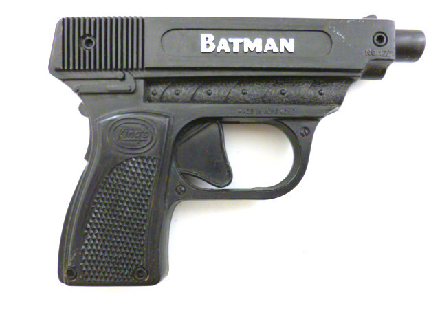 Rankin/Bass-historian: BATMAN