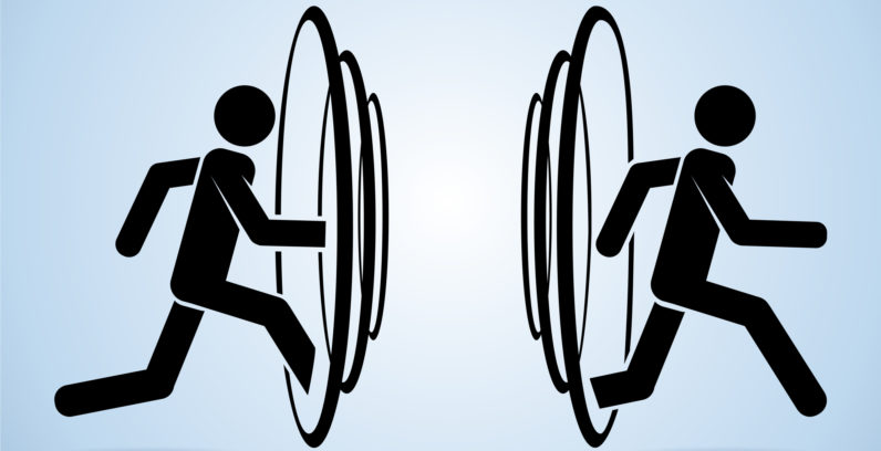 Traffick: Teleportation REALITY: Is human Teleporting possible?