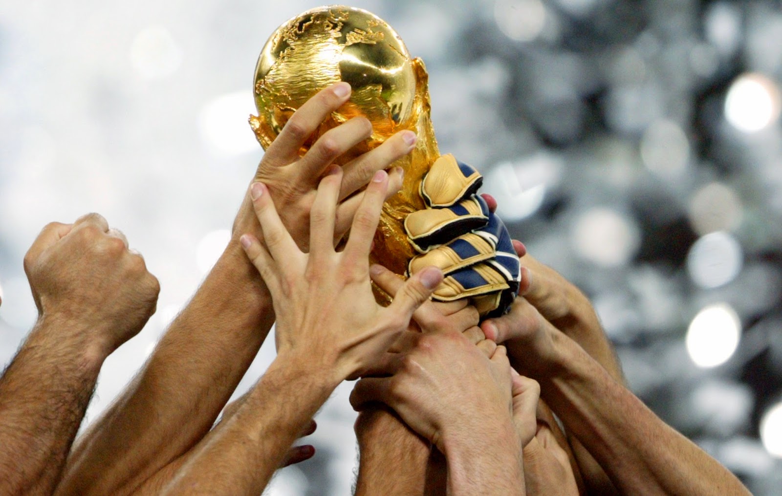 Survival guide to the FIFA world cup