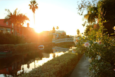 Mademoiselle Mermaid: Venice Canals Morning : Mermaid Monday