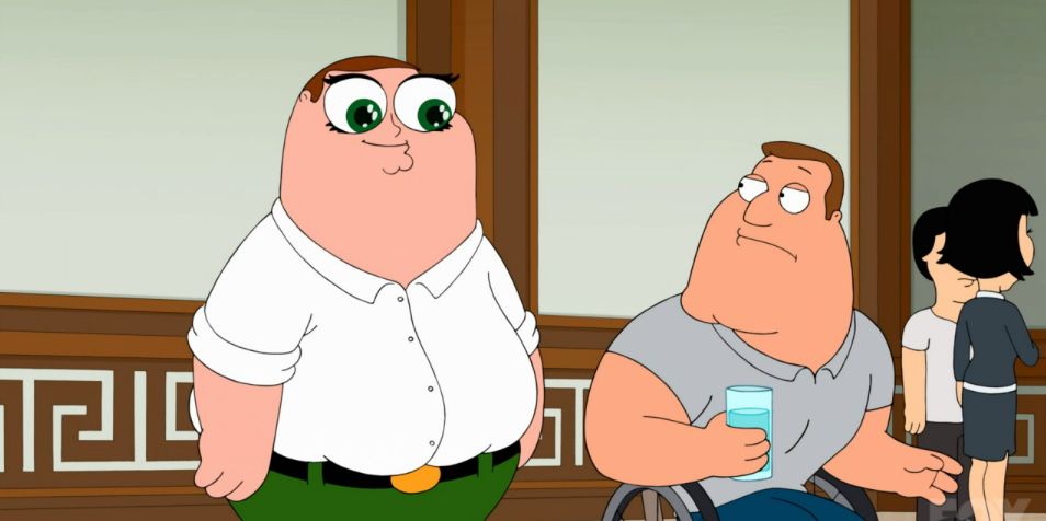 Gusts Of Popular Feeling: The Simpsons and Family Guy do Seoul