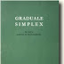 Musica para la Sagrada Liturgia: El Graduale Simplex - PDF para descargar