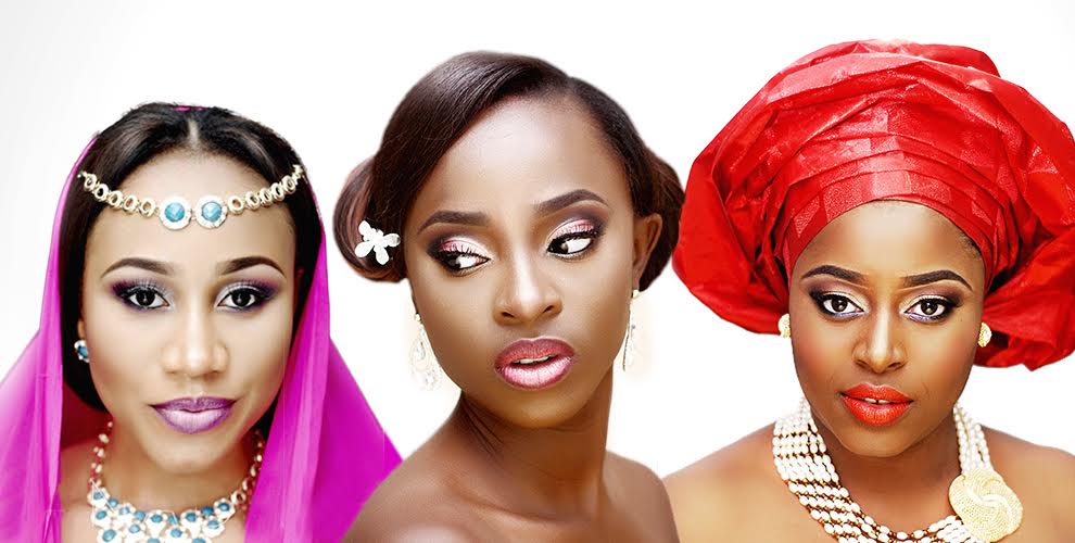 Amazing Make-Up photos! Experience the Redesign Beauty Trilogy