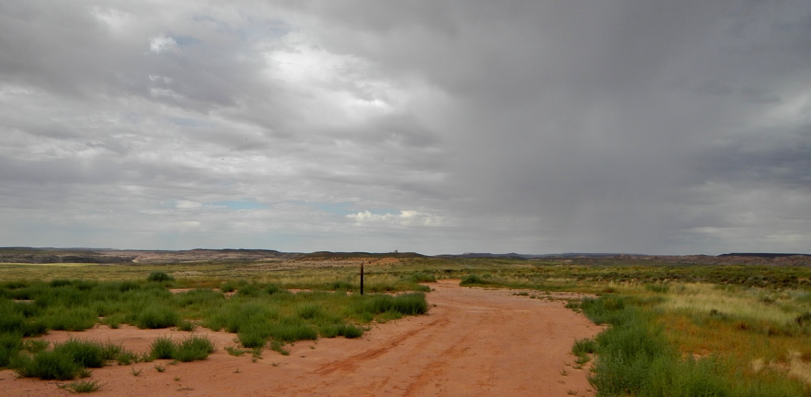 The Southwest Through Wide Brown Eyes: The Old Pioneer Dugway Outside ...