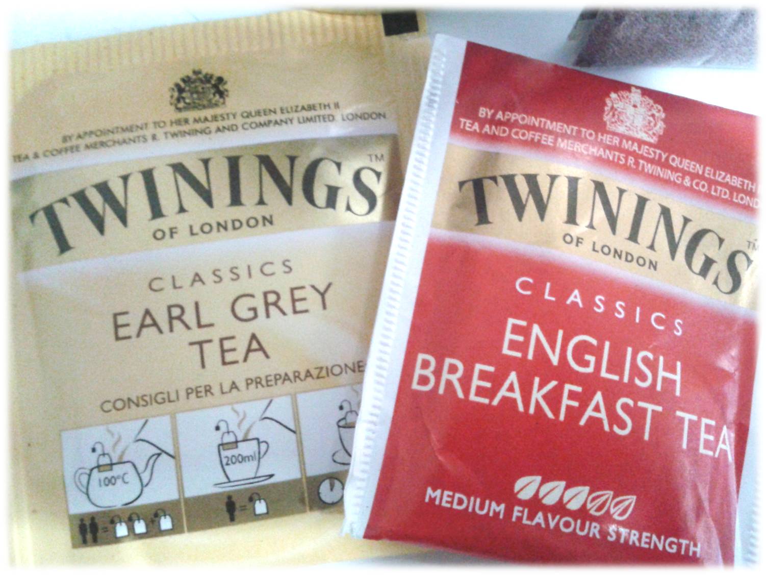 Educa tu Dieta: La leyenda del Té/ The Tea legend