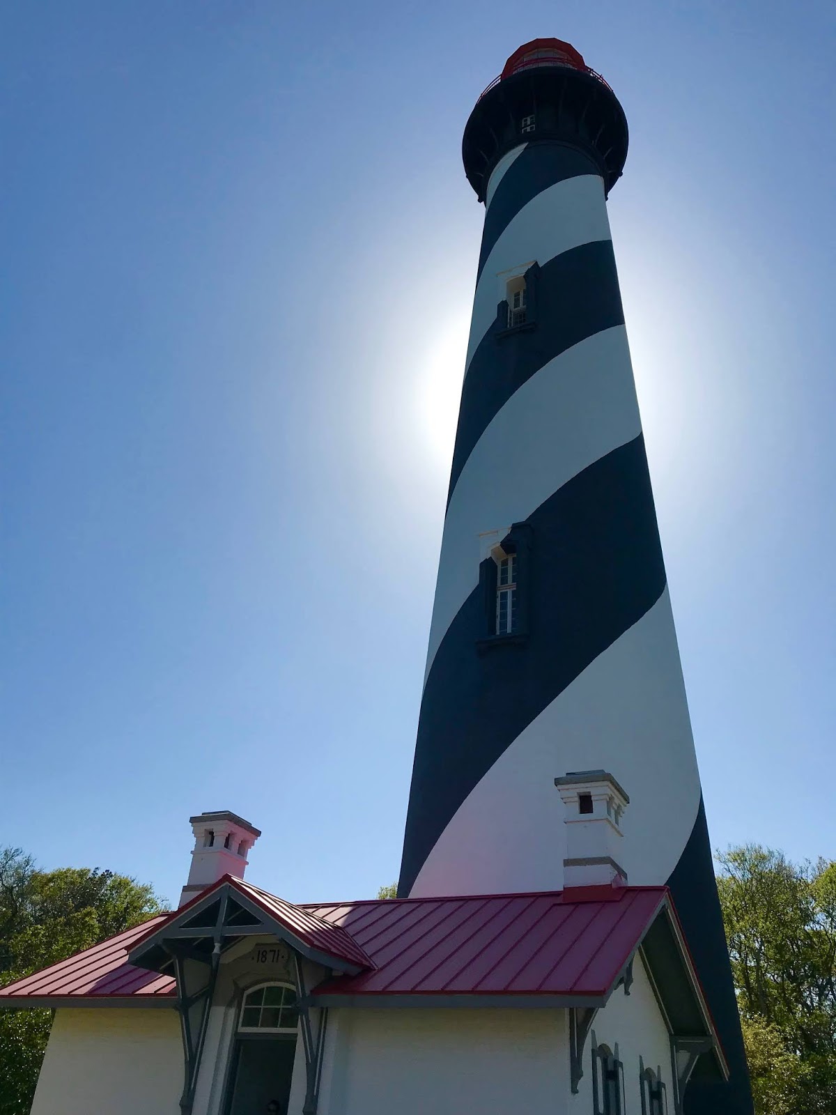 Where's Eldo?: The St. Augustine Lighthouse Version 1