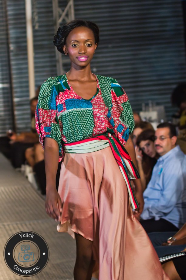 MARIDADI FASHION SHOW..