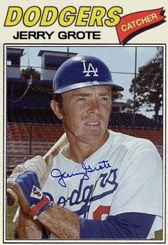 1977 Baseball Cards Update: 1977 Los Angeles Dodgers