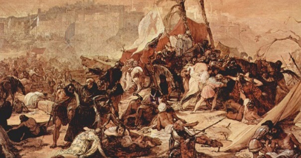 Sejarah Terjadinya Perang Uhud