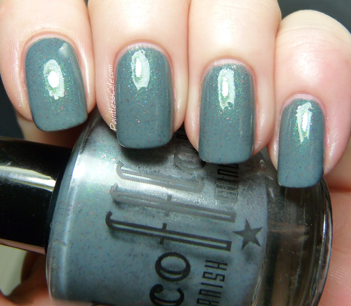 Scofflaw Nail Varnish Winter 2014 Collection: Love Letter to Bob Ross ...
