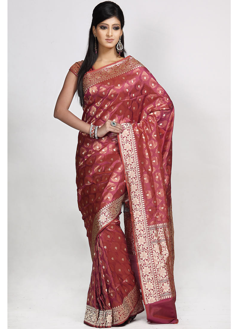 Ethnic Handloom Cotton Sarees | Hair and Beauty