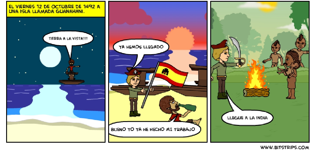 @RROBA LIBRE: CONCURSO DE COMICS DE HISTORIA