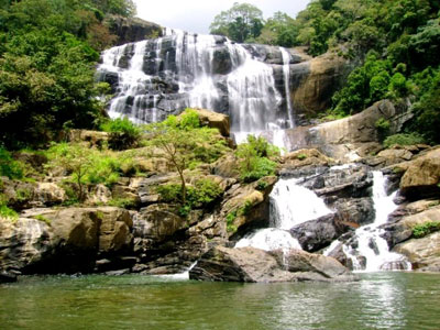 A Guide To The Water Falls Of Sri Lanka
