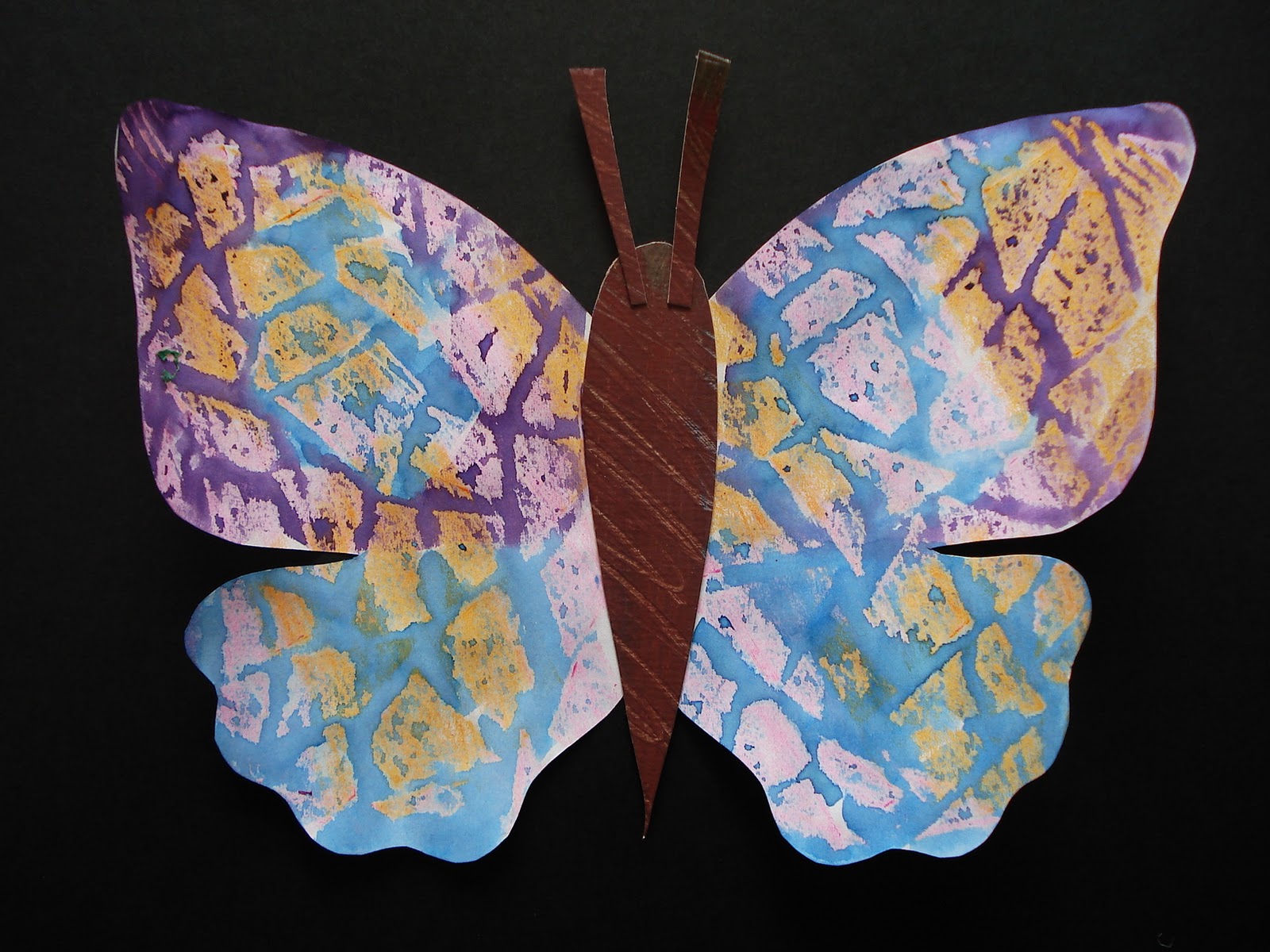 a faithful attempt: The Butterfly Project