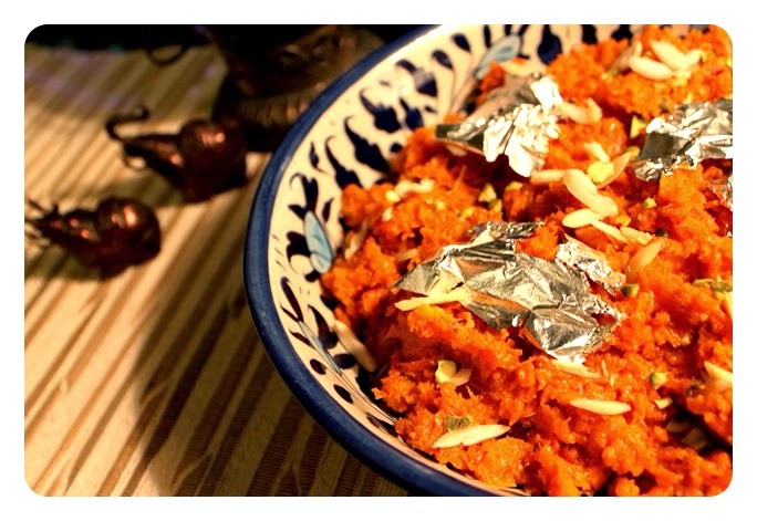 Gawal Mandi: Gajjar Ka Halwa - Pakistani Carrot Halwa