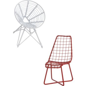 Mini Modern: And A Merry CB2 To You Too