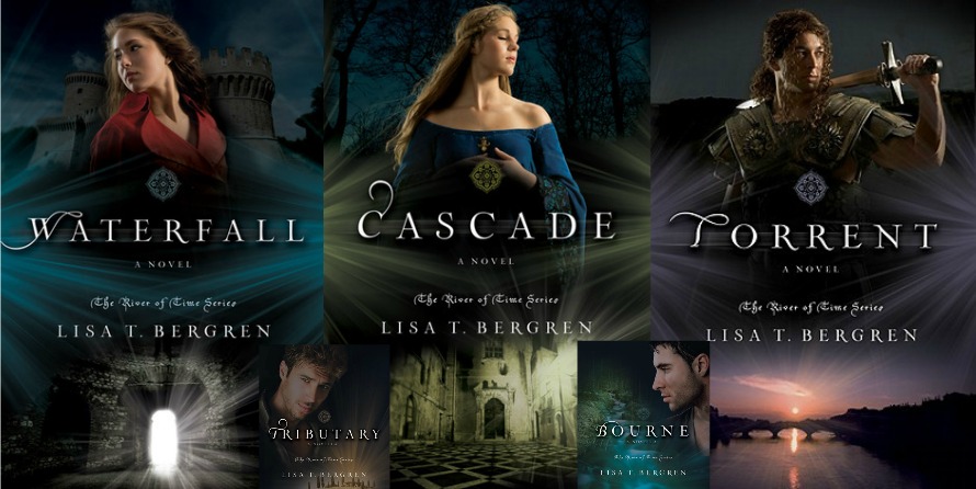 Rachel's Reads: Book Review: River of Time Series