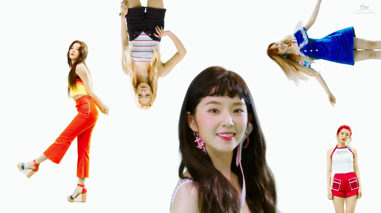 "Red Flavor" de Red Velvet ha llegado a las 100 millones de ...