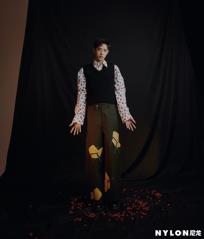 This Guy's World: Connor Leong by 金家吉