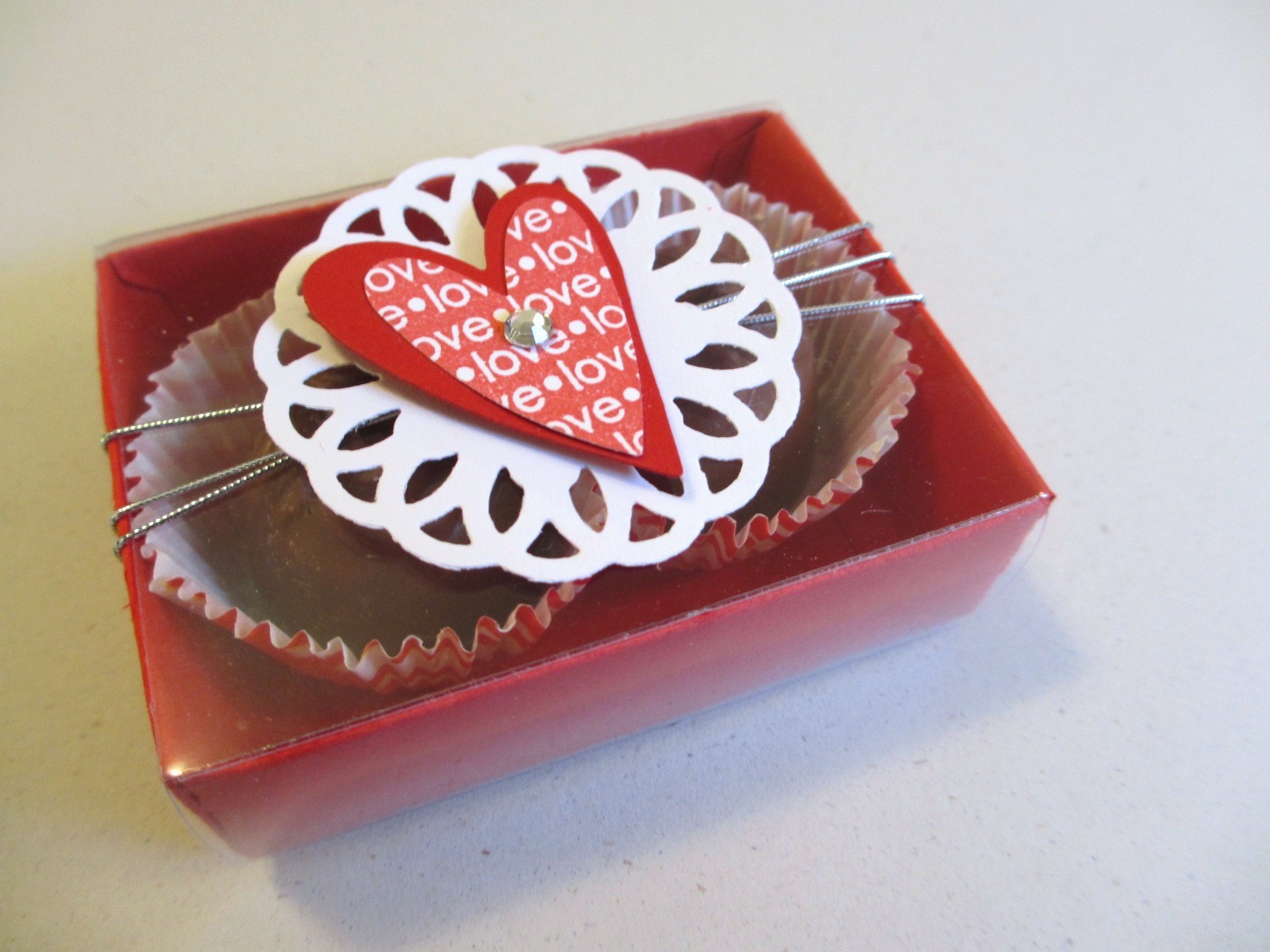 Sincerely, Babette: Matchbox Chocolates