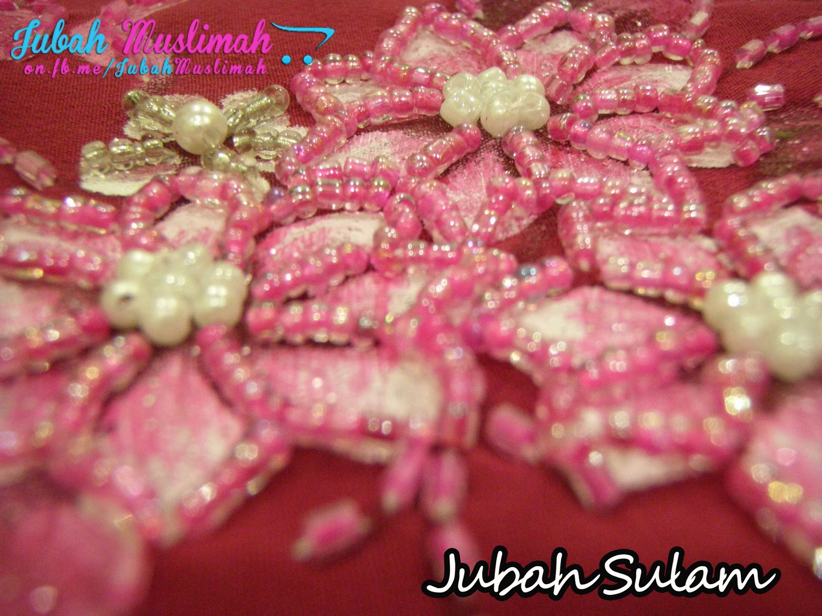 Jubah Muslimah Official: [Ready Stock] NEW!! Koleksi Putri Cinta Jubah ...