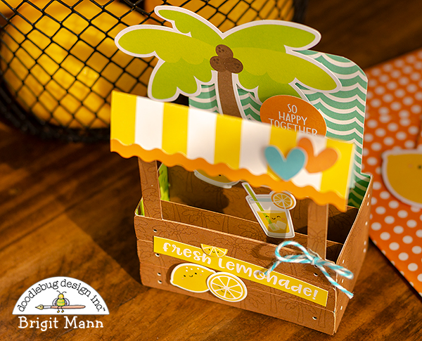 Brigit's Scraps "Where Scraps Become Treasures": Sweet Summer Lemonade ...